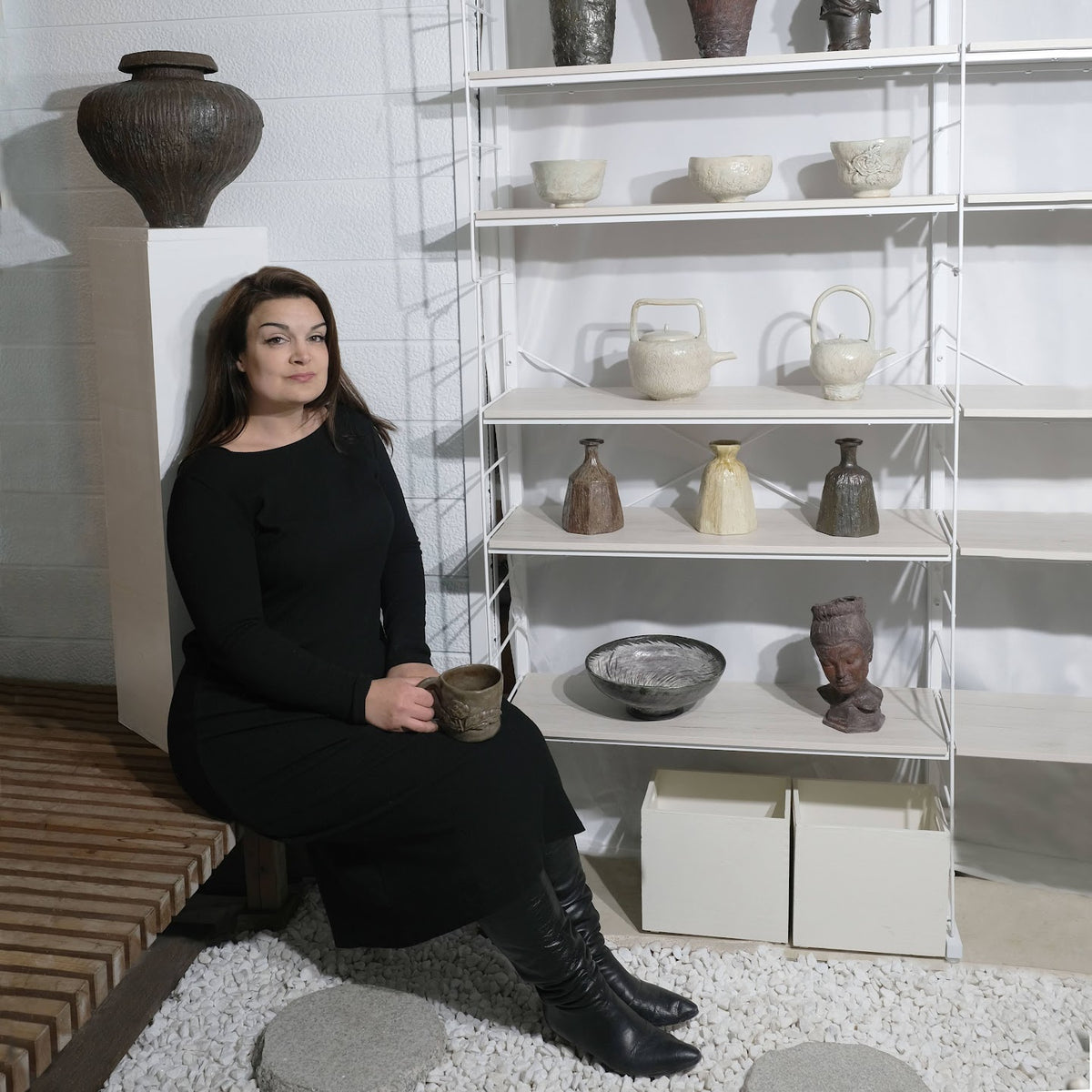 Laura Pearson Meet the Maker Short Interview – Ocean Ridge Kiln